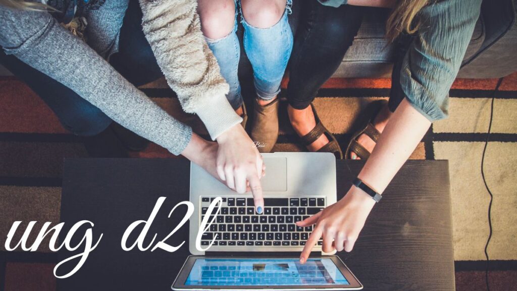 Getting Started ung d2l: A Guide to Navigate the Platform for Students - Vamonde