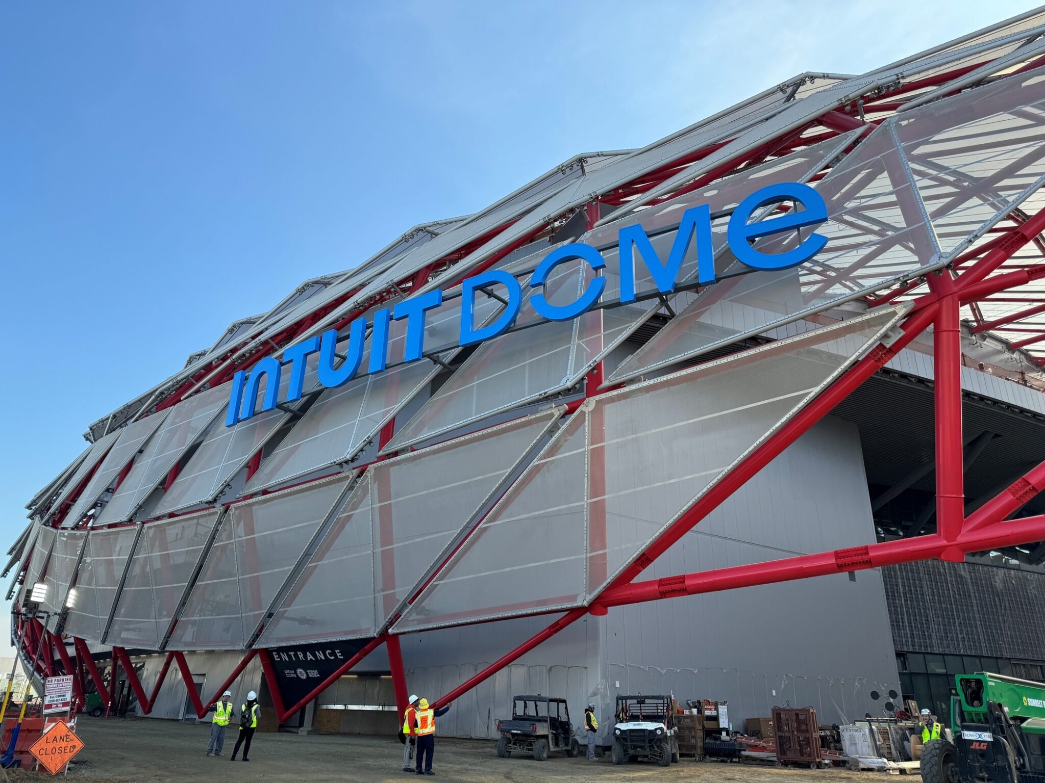 What You Need to Know about the Intuit Dome? - Vamonde