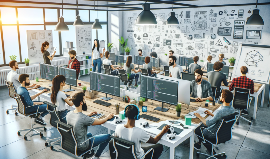 Strategic Guide to Building Your Game Development Team: Why Hiring ...