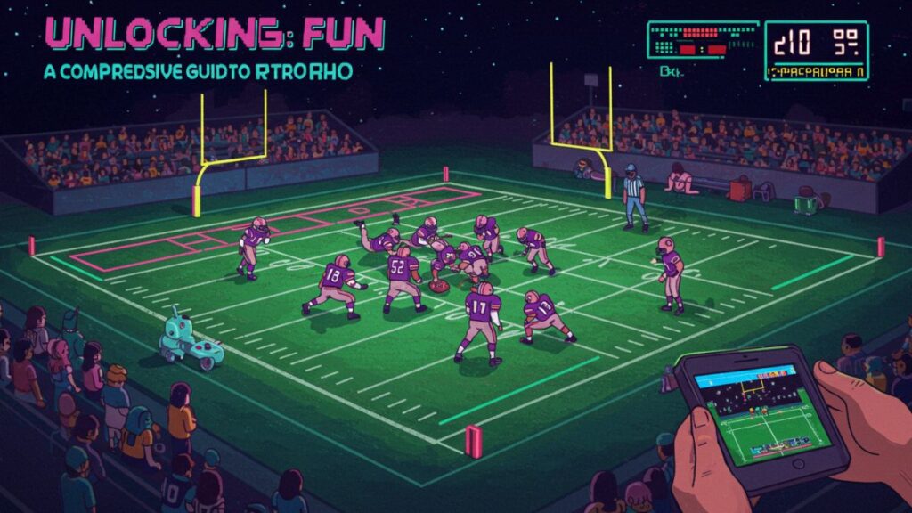 Unlocking the Fun: A Comprehensive Guide to retro bowl 3kh0 - Vamonde