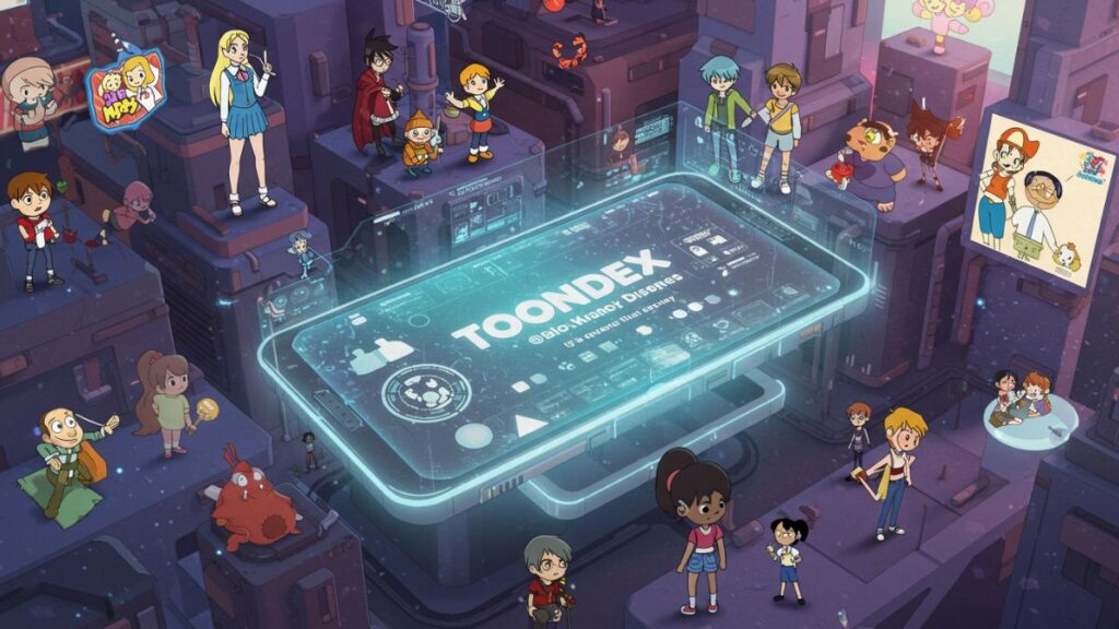 Exploring toondex: Your Ultimate Guide to Animated Content Discoverability - Vamonde