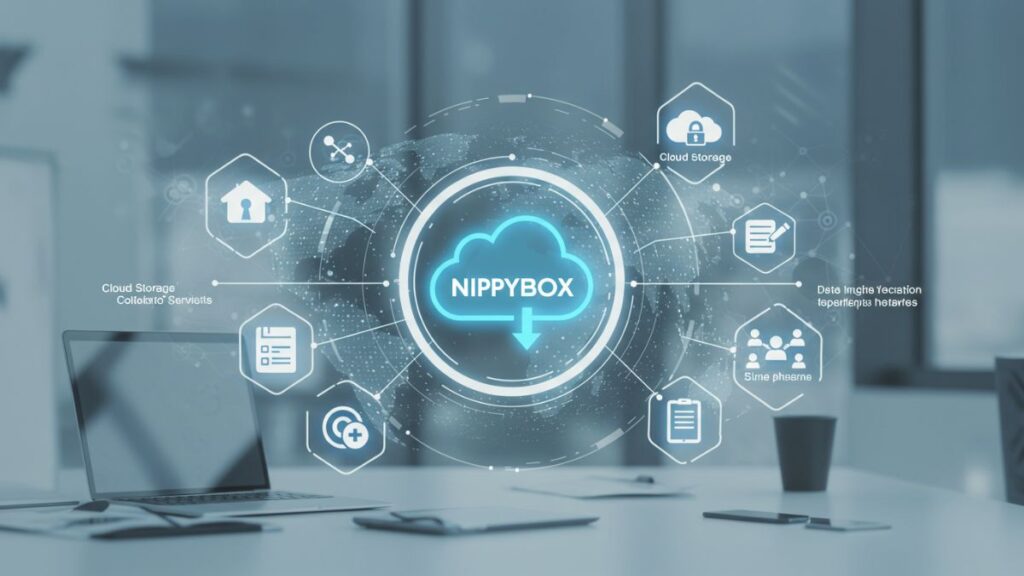 Nippybox: Revolutionizing Cloud Collaboration and Storage - Vamonde