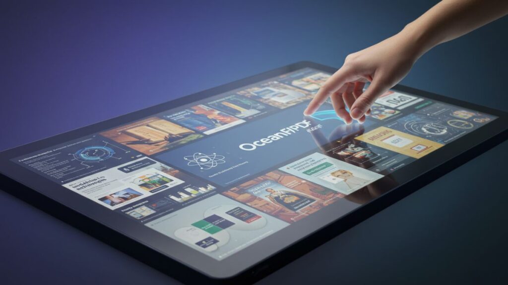 Oceanofpdf: Unlocking a World of Free Digital Books and Knowledge - Vamonde