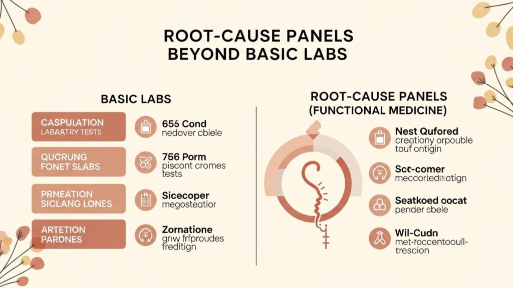 Functional Medicine Laboratory Test Explained: Root-Cause Panels Beyond ...