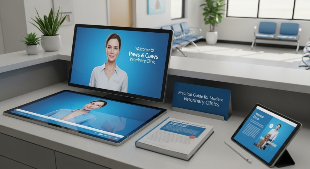 AI Receptionist for Vets: A Practical Guide for Modern Veterinary Clinics
