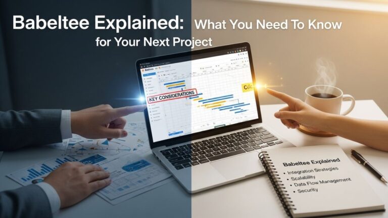 Babeltee Explained: What You Need to Know for Your Next Project
