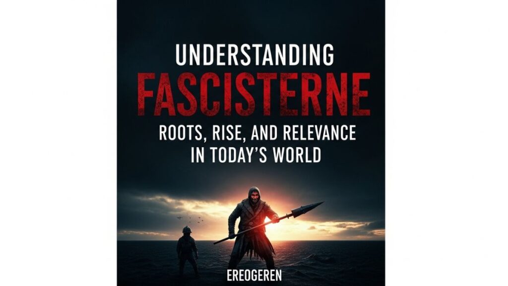 Understanding Fascisterne: Roots, Rise, and Relevance in Today World